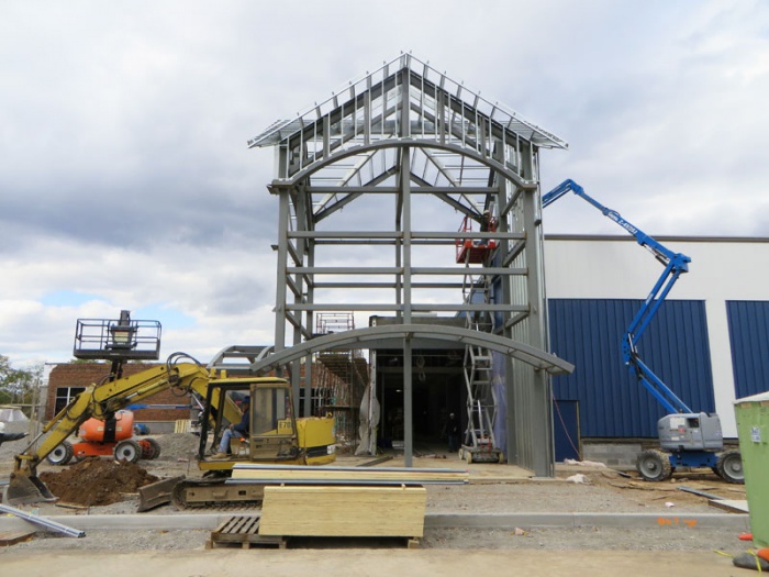 Cornerstone Arena - Frey Electric : Frey Electric