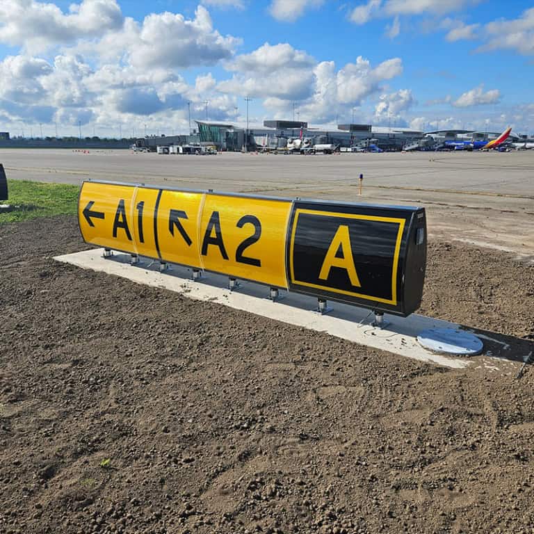 BNIA Runway Upgrades - Frey Electric : Frey Electric